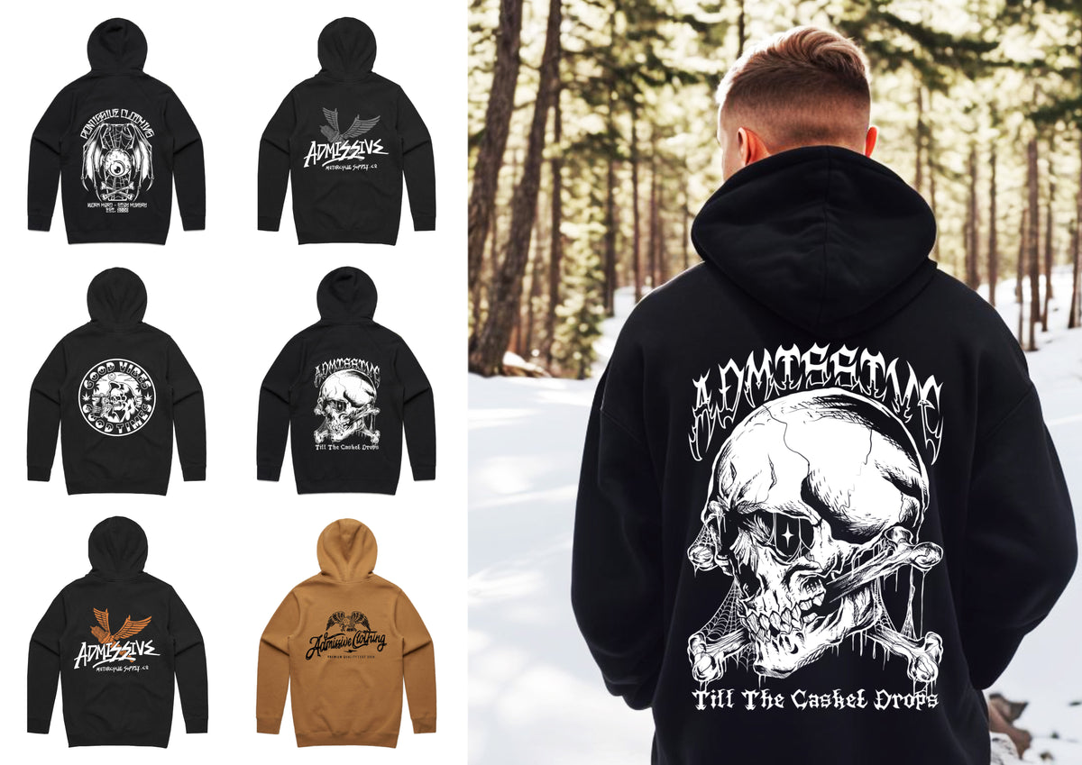 Winter 24 is LIVE! – Admissive Co.