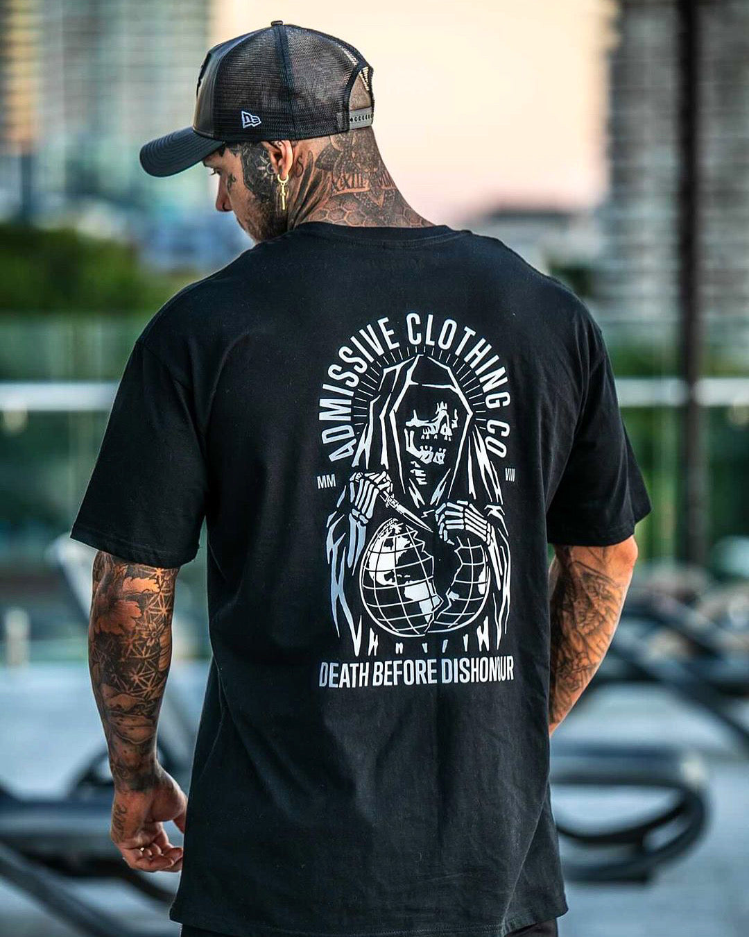 Admissive Clothing | Official Website – Admissive Co.