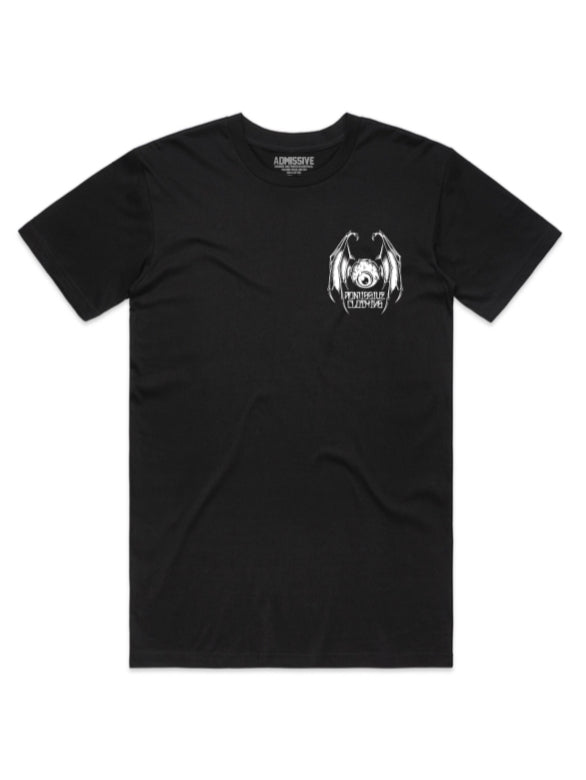 Kids Bat Eyeball T-shirt – Admissive Co.