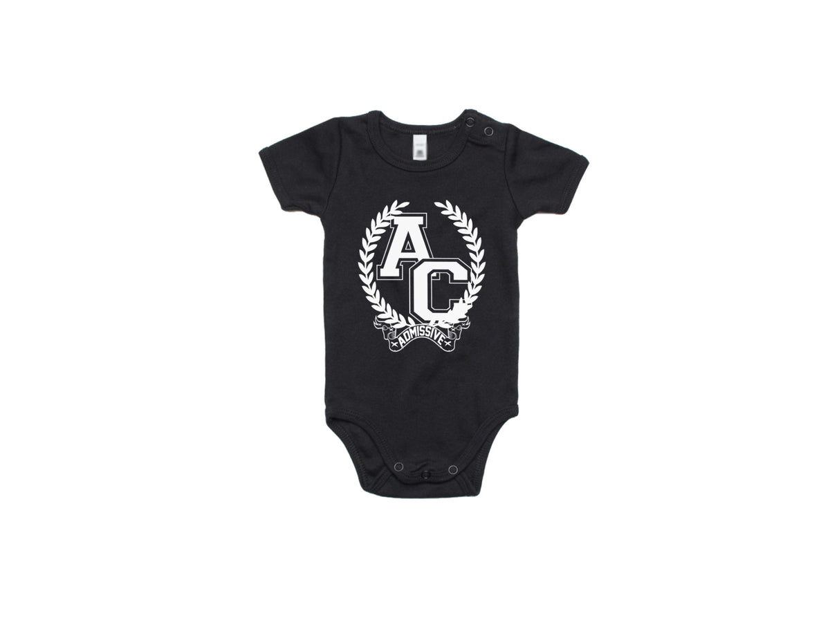 Baby One - Piece – Admissive Co.